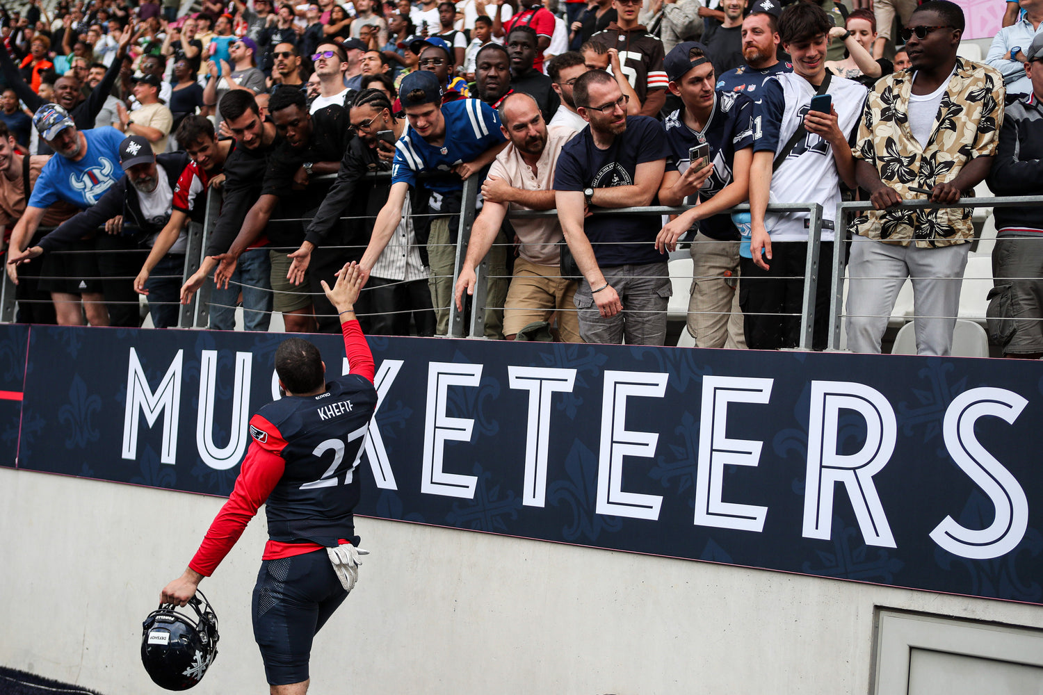 Collections – Paris Musketeers Official Shop